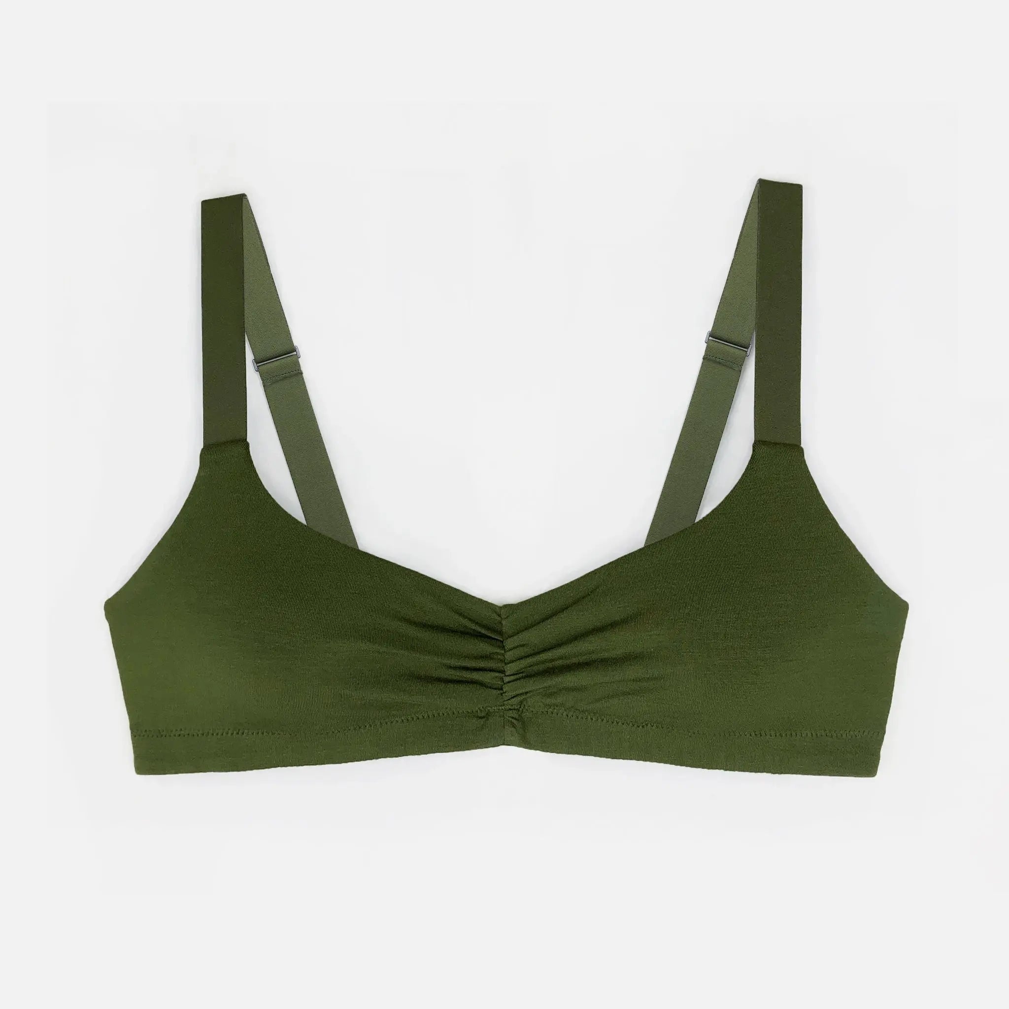 Monique Morin Lingerie - Bralette - Womens - Modal
